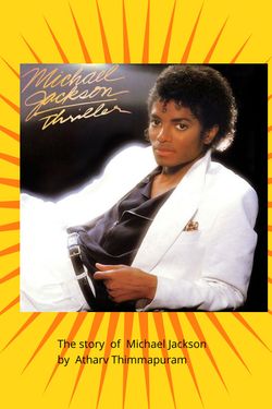 Book Creator | The story of Michael Jackson