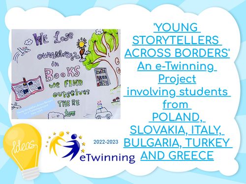 Book Creator | Young Storytellers Across Borders
