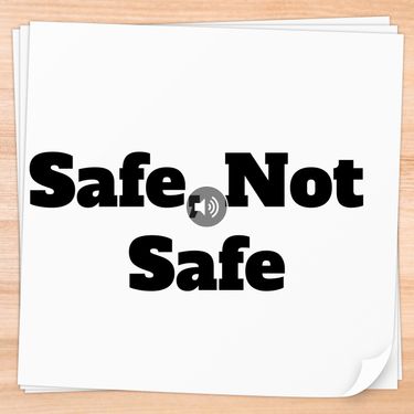 Book Creator | Safe, not Safe