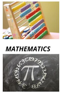 Book Creator | MATHS BOOK