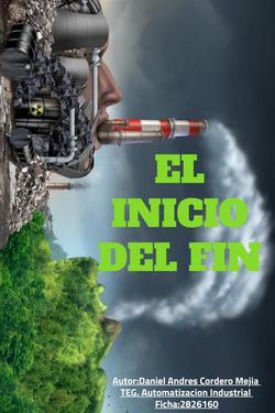 Book Creator | El INICIO DEL FIN