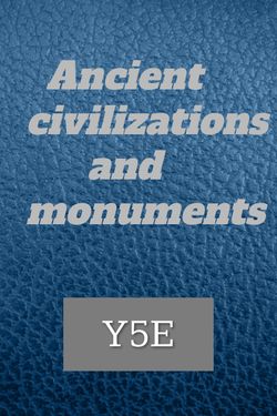 Book Creator | Y5E_Civilizations and monuments