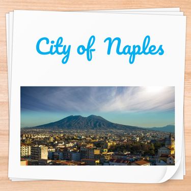 Book Creator | City of Naples