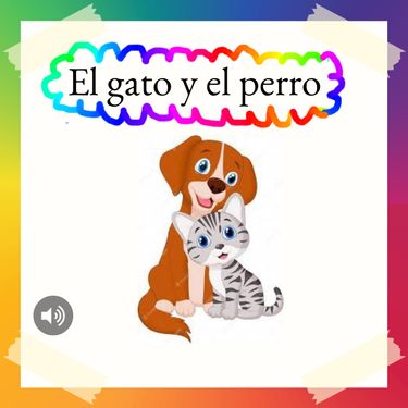 Book Creator | el gato y el perro