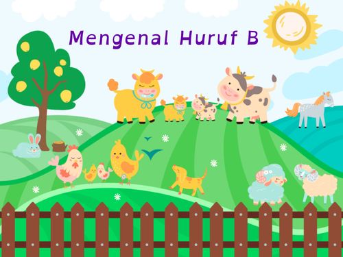 Book Creator | Belajar Huru B