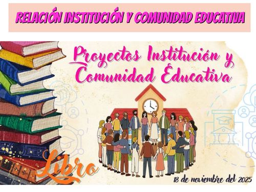 Book Creator | PROYECTOS ESCUELA-COMUNIDAD
