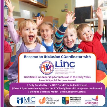Book Creator | LINC Programme Brochure 2025/26