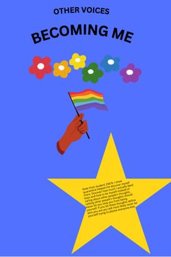 Book Creator | Becoming Me