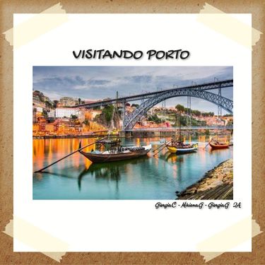 Book Creator | visitando porto