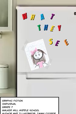Book Creator | What They See