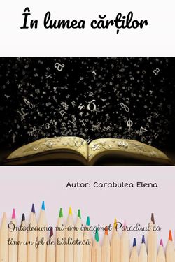 Book Creator | Revista mea