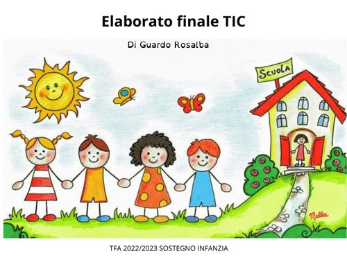 Book Creator | elaborato tic finale