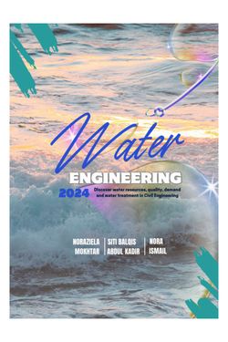Book Creator | WATER ENGINEERING 2024: DISCOVER WATER RESOURCES ...