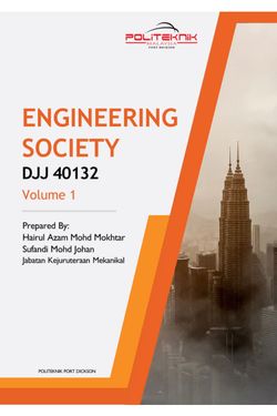 Book Creator | ENGINEERING AND SOCIETY