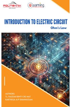 Book Creator | INTRODUCTION TO ELECTRIC CIRCUIT OHM'S LAW