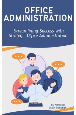 Book Creator | OFFICE ADMINISTRATION