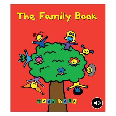 Book Creator | The Family Book