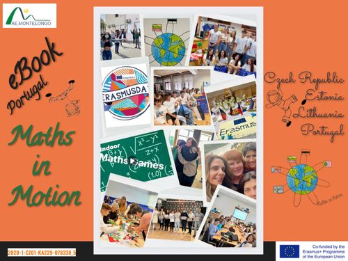 Book Creator | Maths in Motion