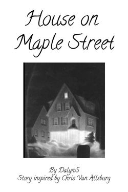 Book Creator | House on Maple Street