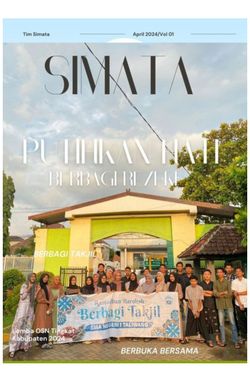 Book Creator | Simata Edisi April