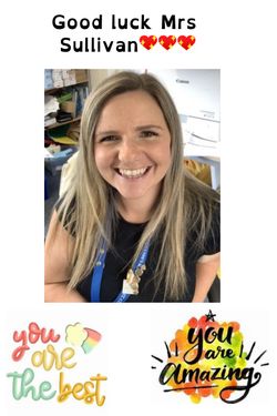 Book Creator | Goodbye Mrs Sullivan