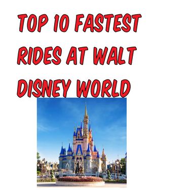 Book Creator | top 10 fastest rides