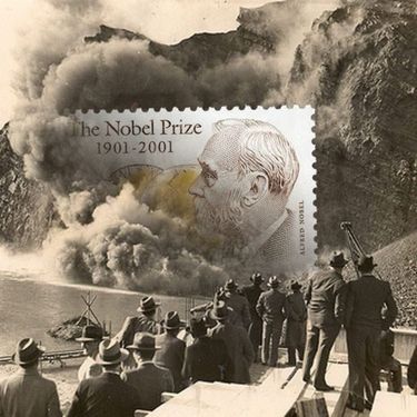 Book Creator | ALFRED NOBEL