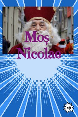 Book Creator | Moș Nicolae