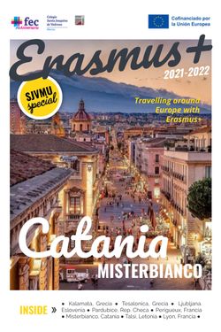 Book Creator - SJVMU ERASMUS+ MAGAZINE