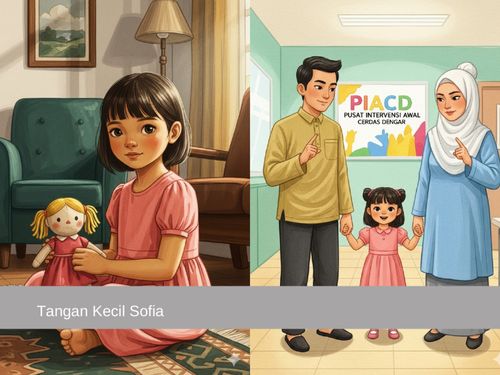 Book Creator | STORYBOOK TANGAN KECIL SOFIA
