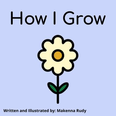 Book Creator | How I Grow. Photosynthesis Childs book.