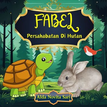 Book Creator | Fabel Persahabatan di Hutan