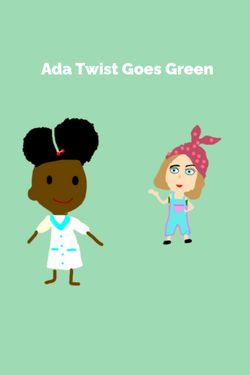 Book Creator | Ada Twist