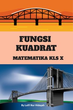 Book Creator | Fungsi Kuadrat