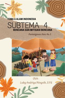 Book Creator | Media Pembelajaran Kelas 5 Tema 6 Subtema 4 Pembelajaran ...