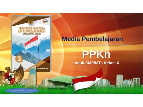 Book Creator | PPKn SMP kelas 9 K13N BAB 3
