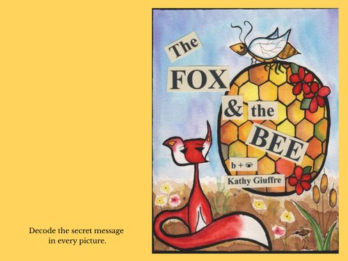 Book Creator | The Fox and the Bee