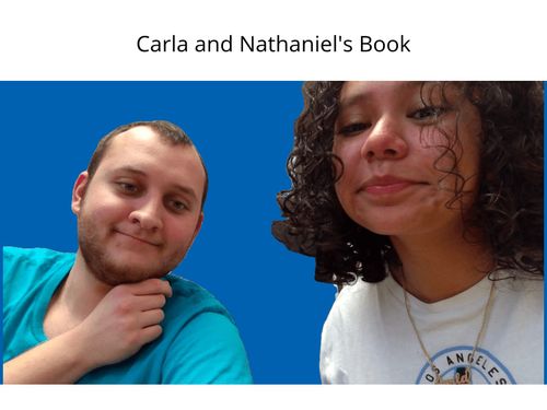 Book Creator | Carla and Nathaniel's Book