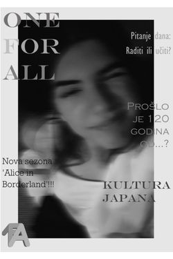 Book Creator | One for all(lektirni zadatak)