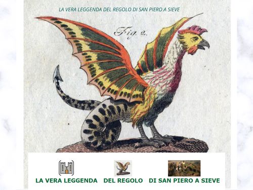 Book Creator | LA VERA LEGGENDA DEL REGOLO DI SAN PIERO A SIEVE