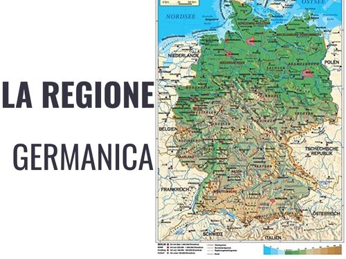 Book Creator | REGIONE GERMANICA