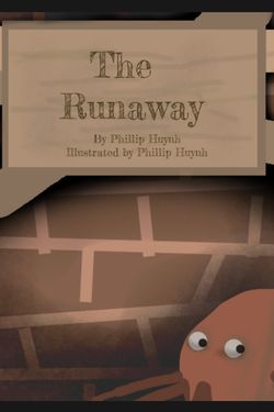Book Creator | The Runaway.