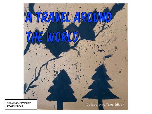 Book Creator | A Travel Around the World
