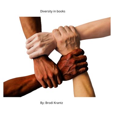 Book Creator | Diversity in books