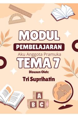 Book Creator | RINGAKASAN TEMA 8 & LKPD