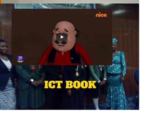 Book Creator | ict
