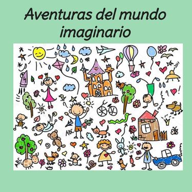 Book Creator | Aventuras del mundo imaginario