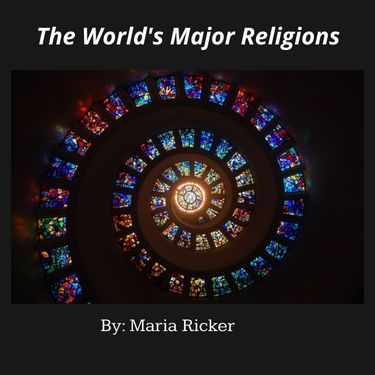 Book Creator | The World's Major Religions