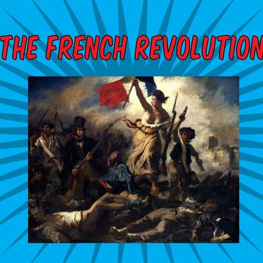 Book Creator | The French Revolution