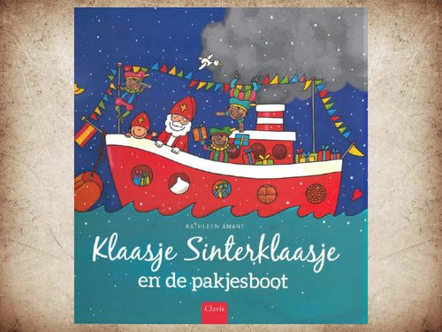 Book Creator | klaasje en de pakjesboot